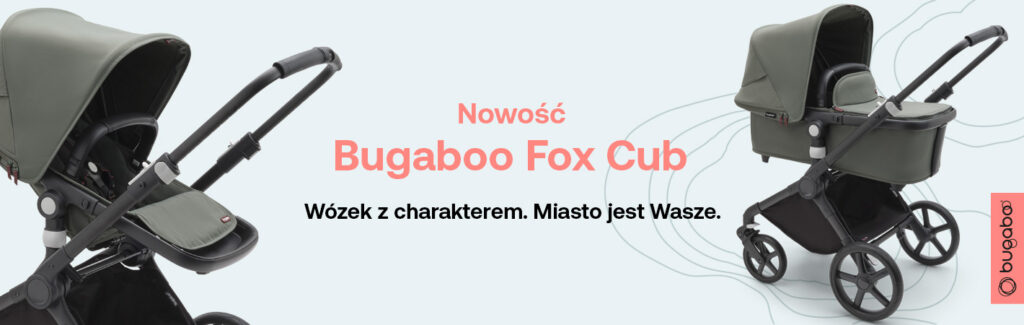 Bugaboo Fox Cub – Bugaboo